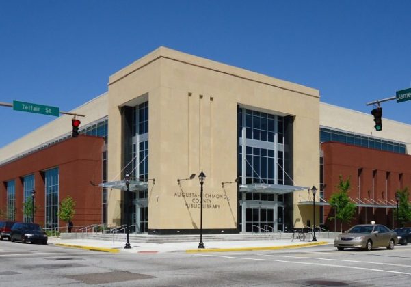 Augusta Libraries Get Closer to Reopening - The Augusta Press