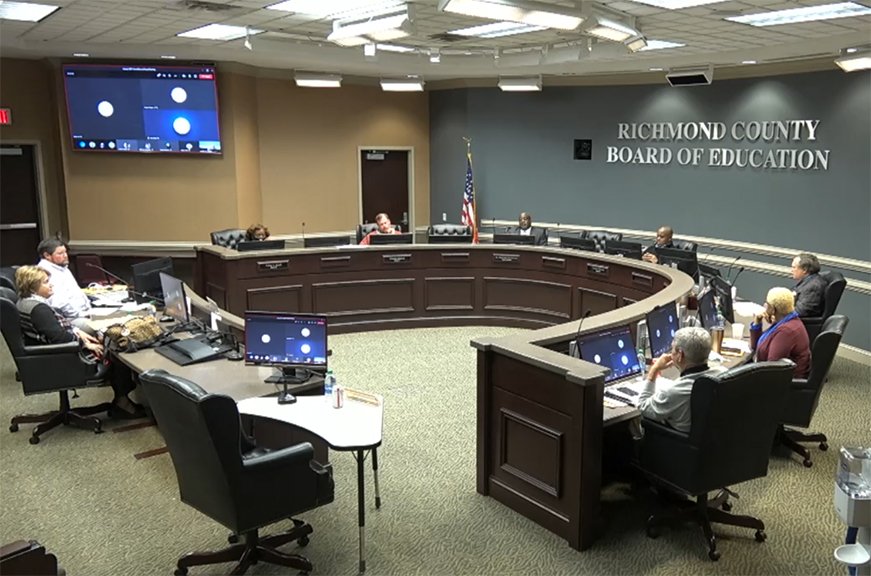 RCBOE - The Augusta Press