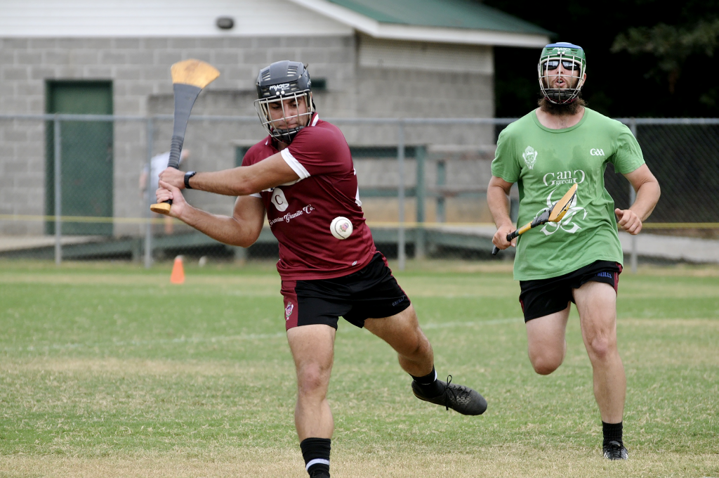 Gaelic Sports Club Begins Its 13th Season - The Augusta Press