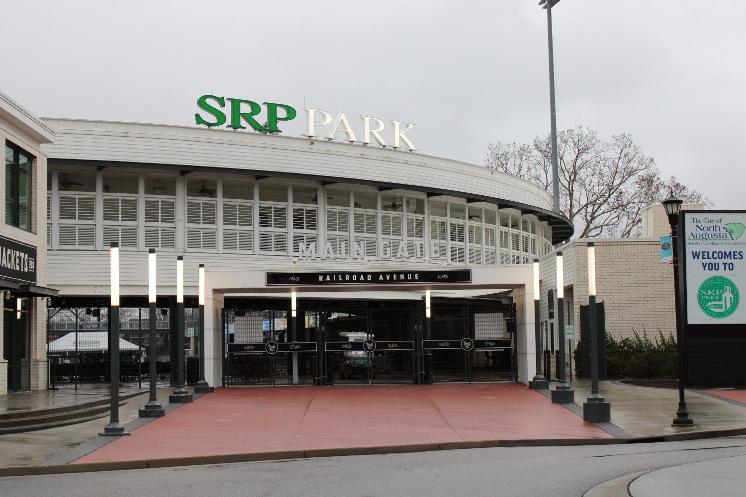 SRP Park Announces High School, College and Travel Team Baseball ...