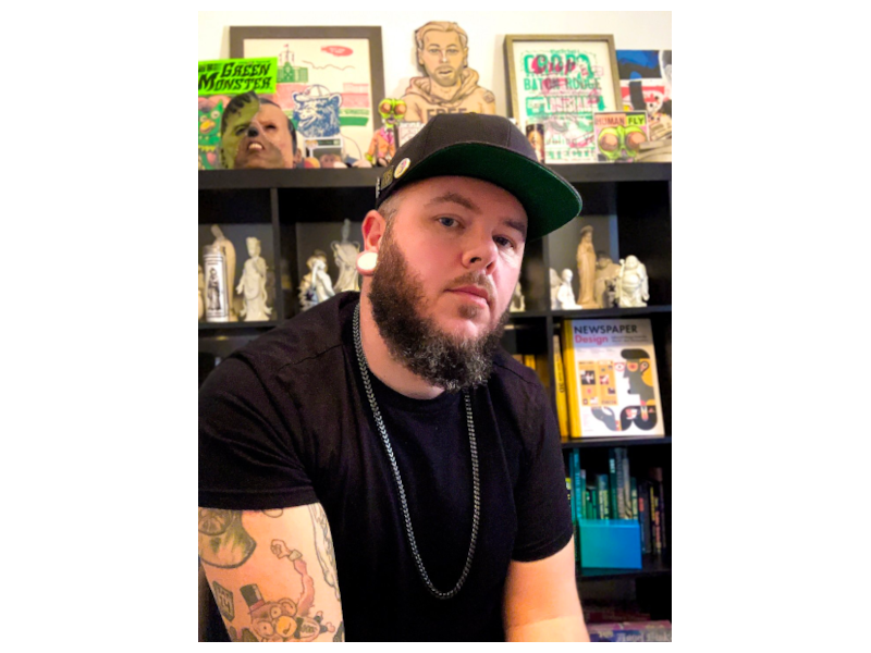 At Work With: Jason Craig - The Augusta Press