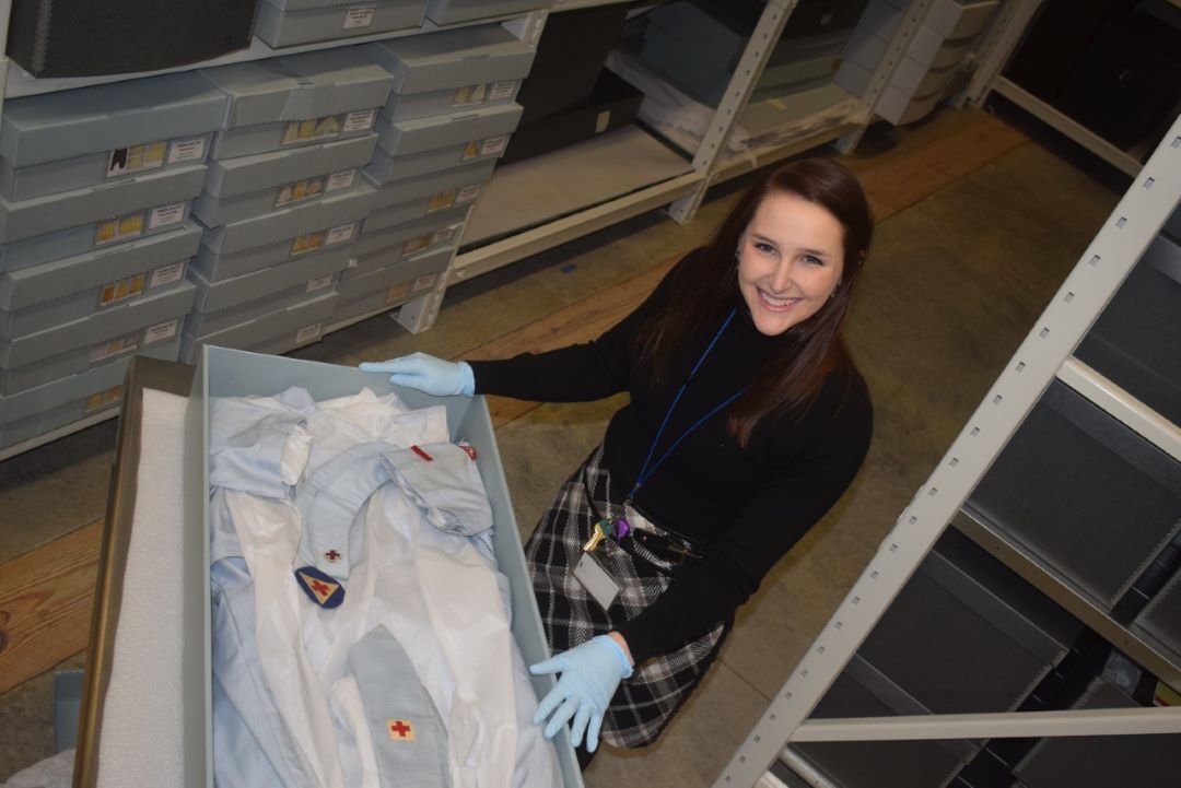 At Work With: Natalie Thompson - The Augusta Press