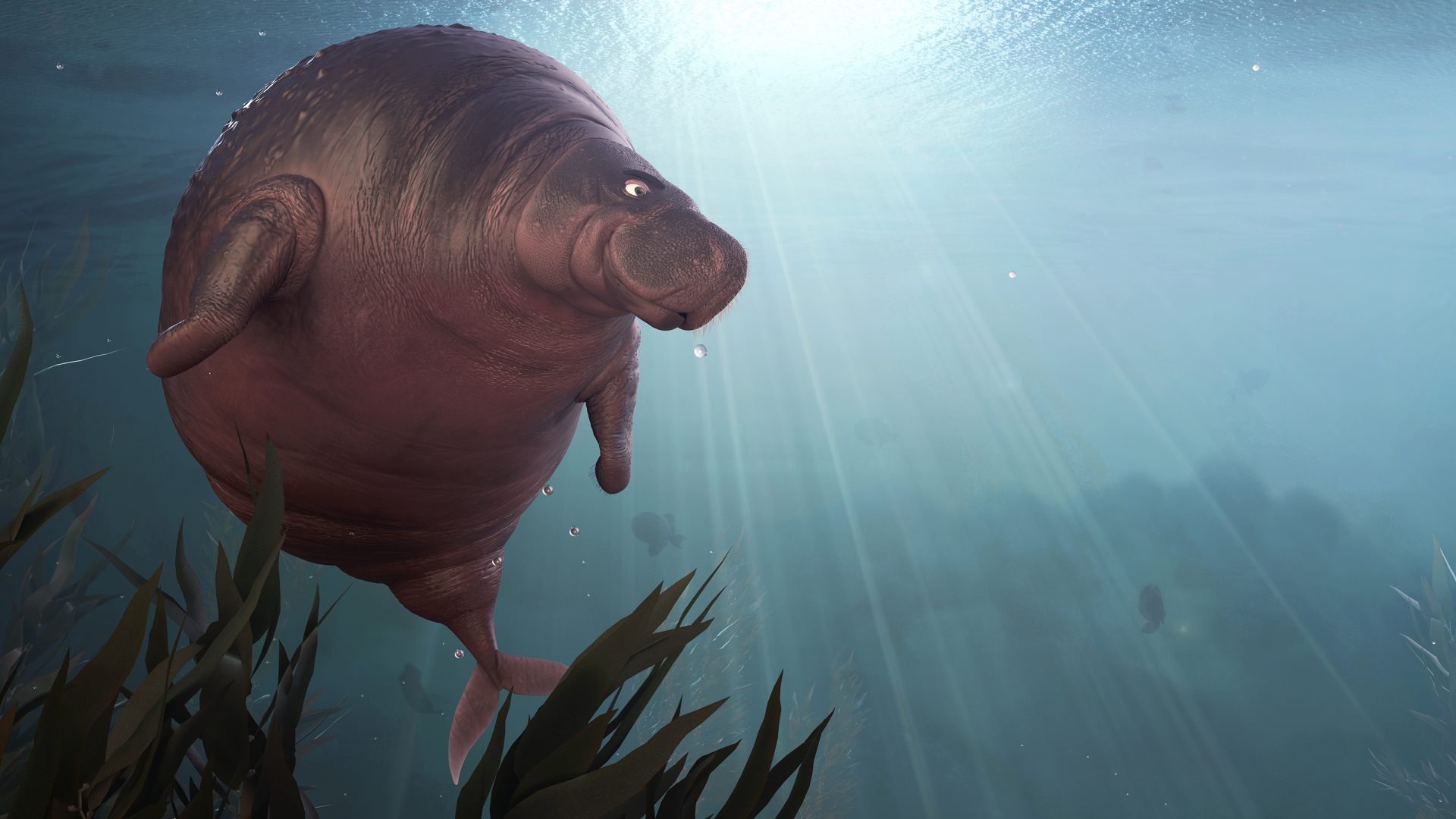 Augusta University Professor Brings Extinct Animals Back To Life ...