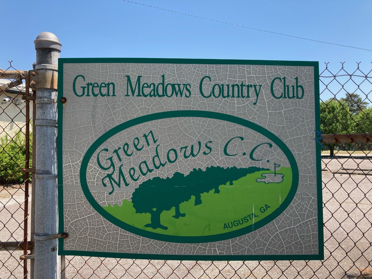Green Meadows Golf Course Set for Tax Sale in August - The Augusta Press