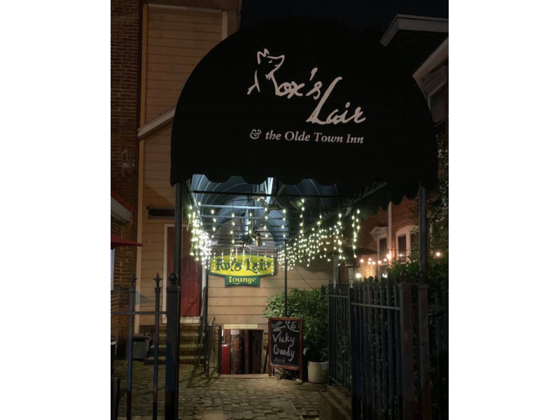 Inside the Fox's Lair - The Augusta Press