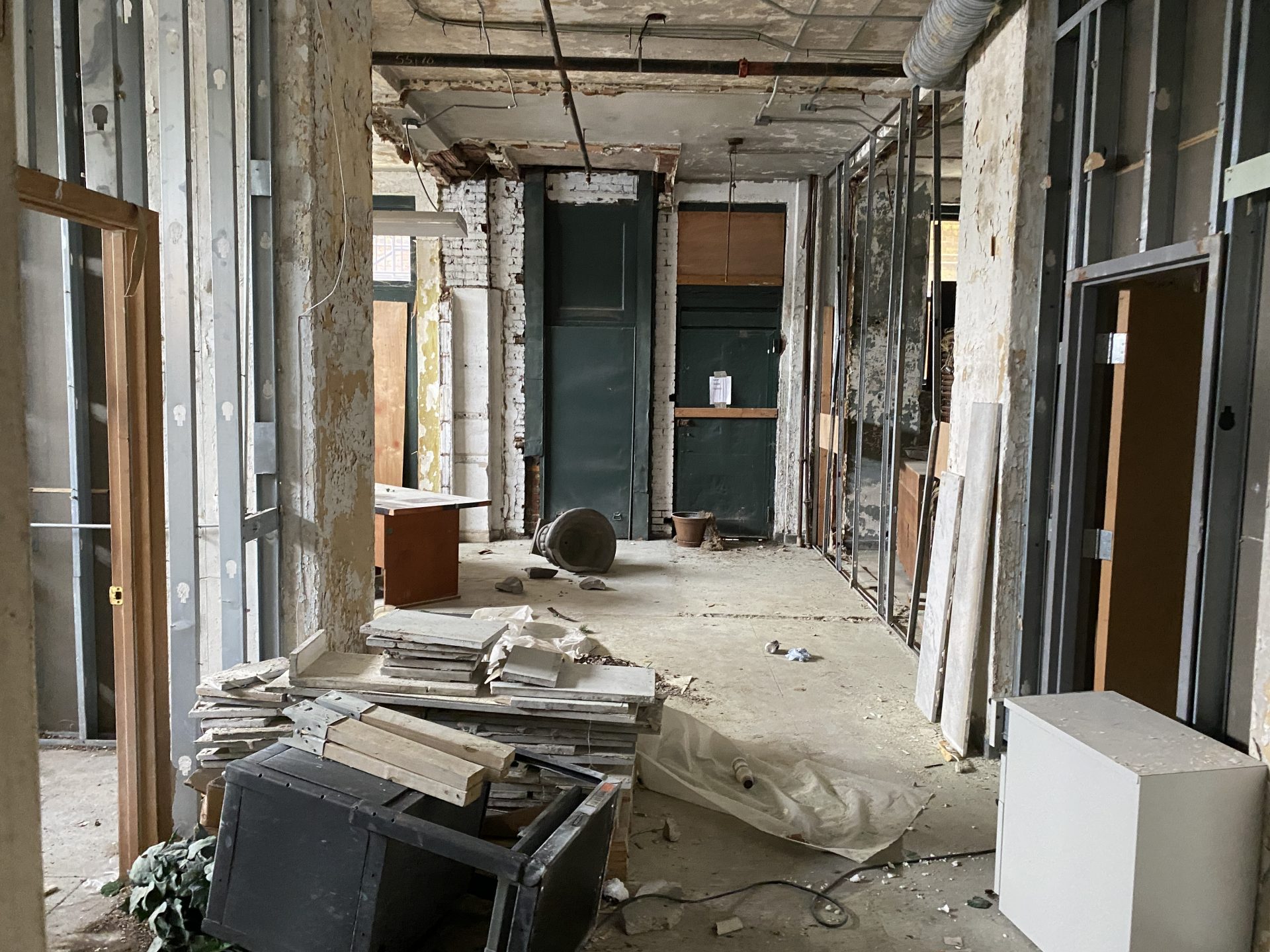 Historical Renovator Purchases Lamar Building - The Augusta Press