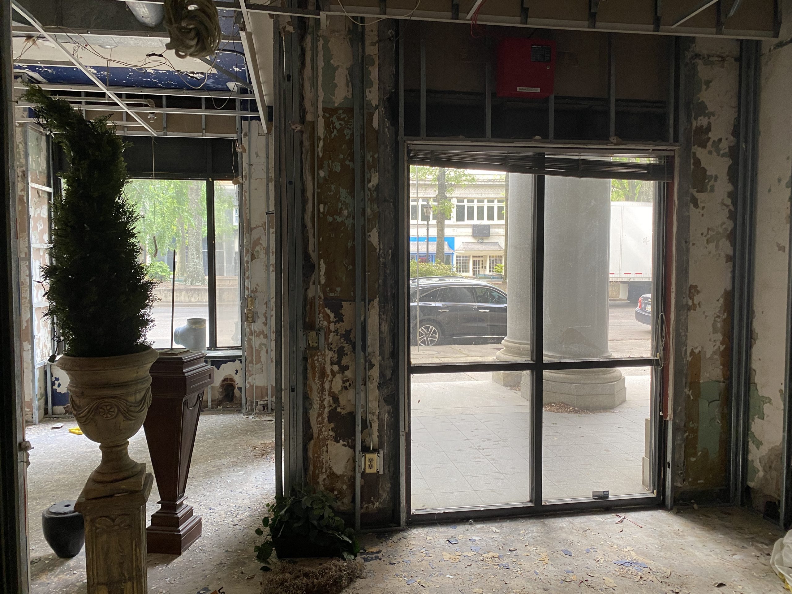 Lamar Building: Past, Present and Future - The Augusta Press