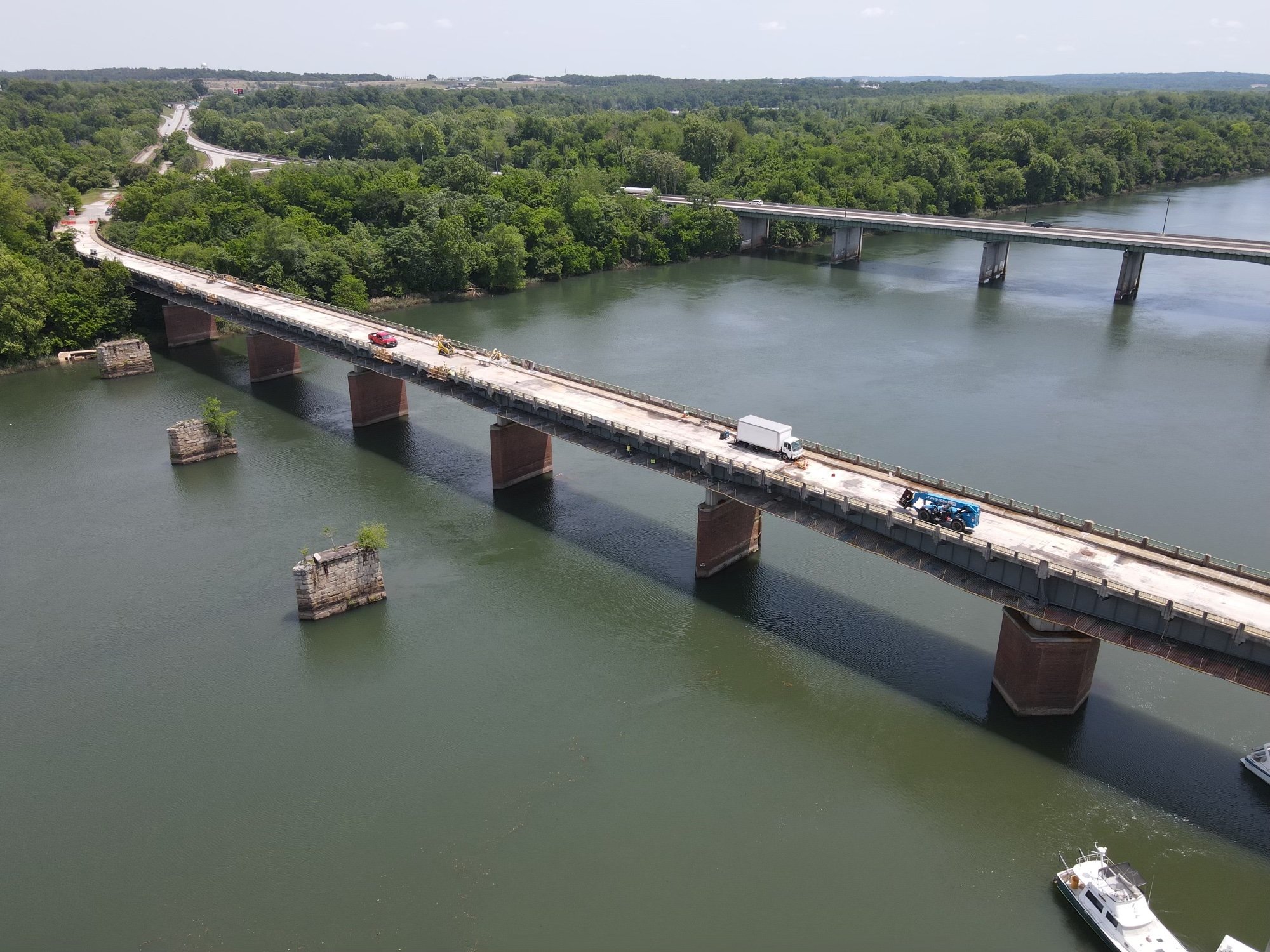 A Bridge to the Past is Coming in the Future - The Augusta Press