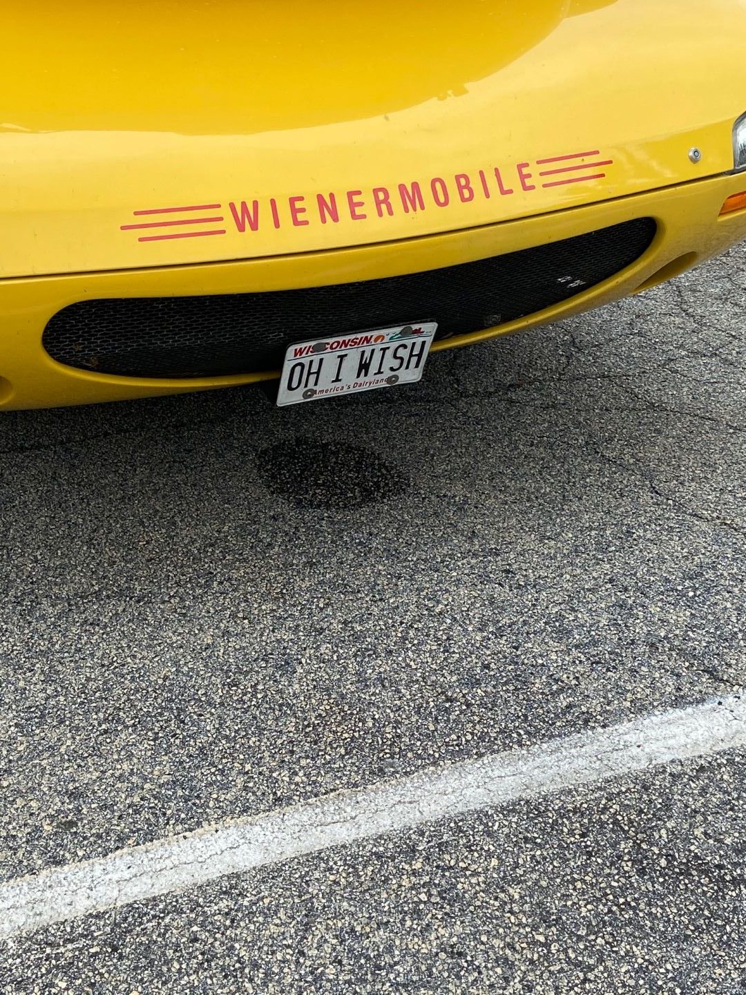 Wienermobile Visits for the Weekend - The Augusta Press