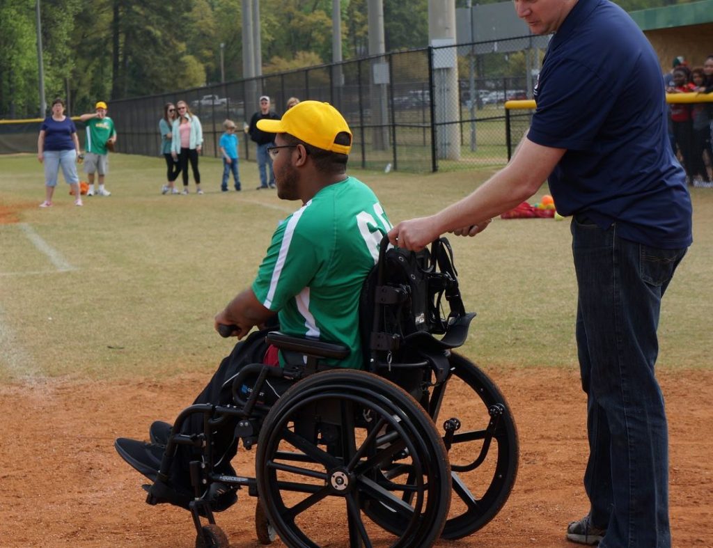 RECing Crew Director Hopes For A Miracle League in North Augusta - The ...