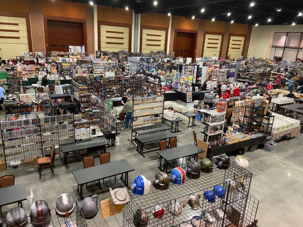 JoeFest Brings in Collectors, Cosplay and Gamers - The Augusta Press