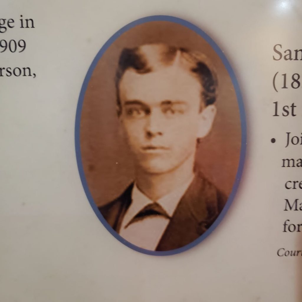 Something You Might Not Have Known: Denning House - The Augusta Press