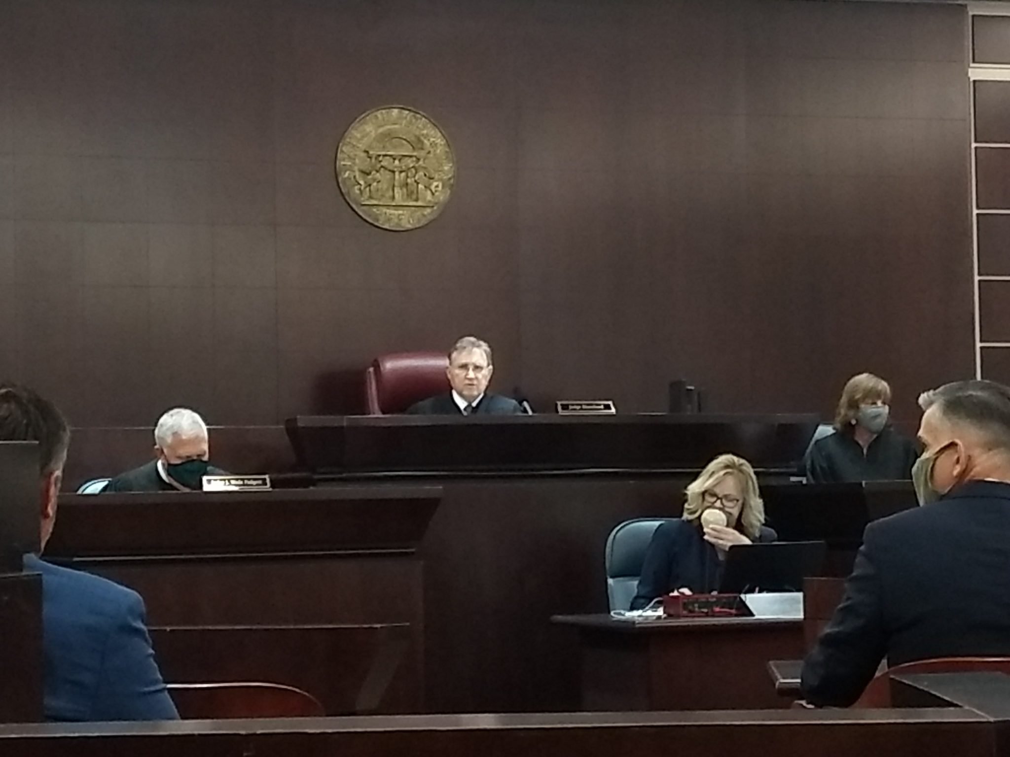 Georgia’s Newest Judicial Circuit is in Business - The Augusta Press