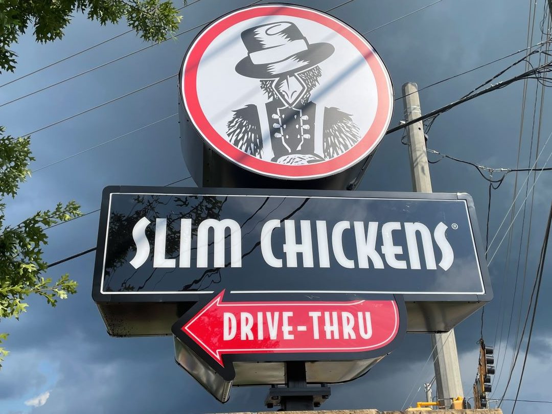 Slim Chickens Opens In Evans Aug. 26 - The Augusta Press
