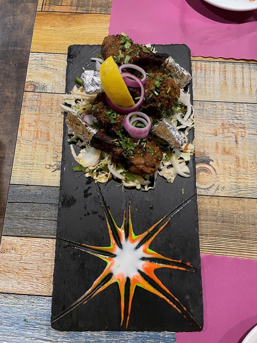 Dine And Dish: Persis Indian Grill Offers Warm Welcome - The Augusta Press