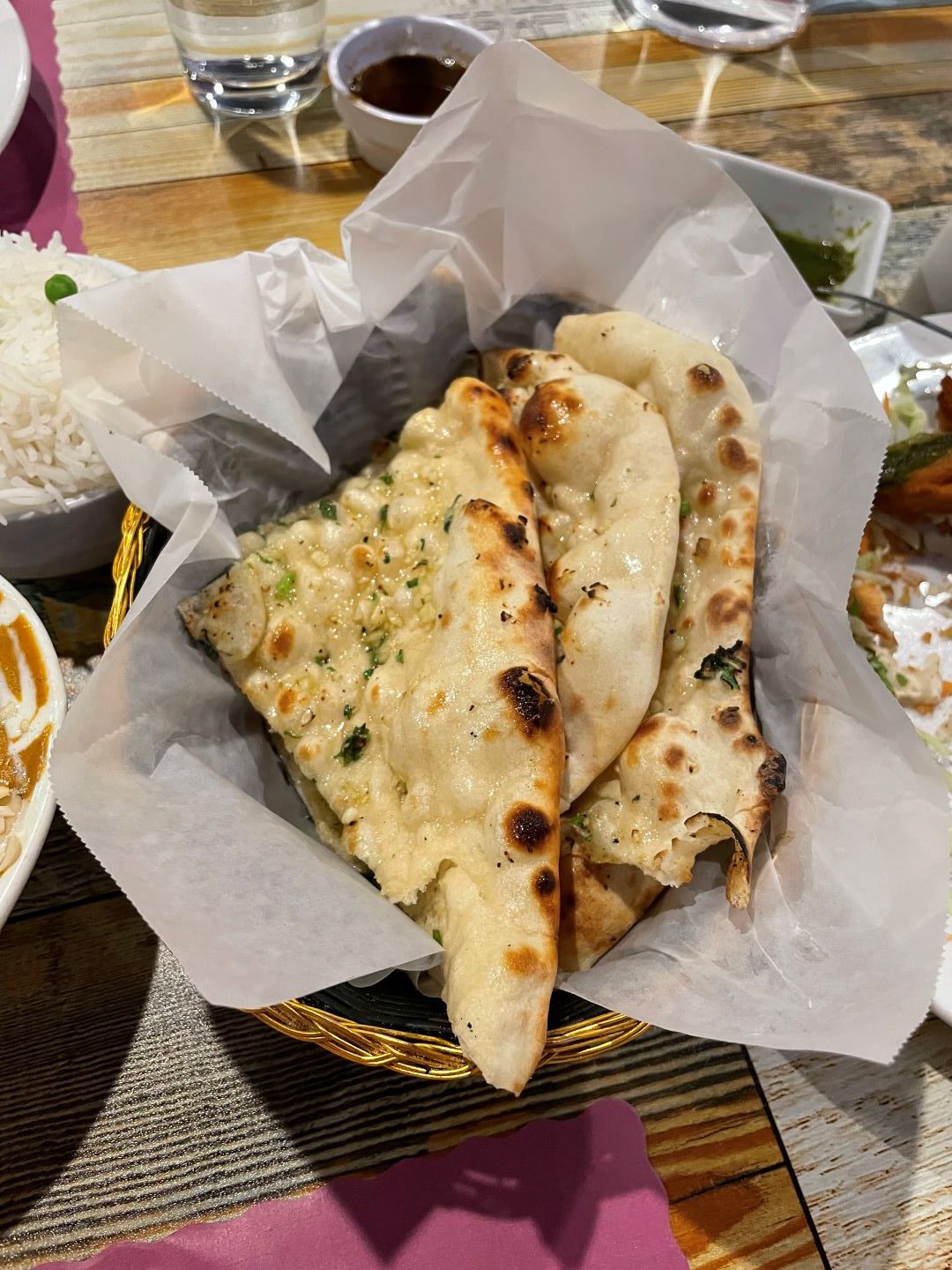 Dine And Dish: Persis Indian Grill Offers Warm Welcome - The Augusta Press