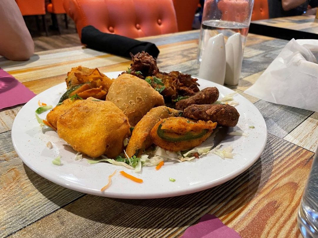 Dine And Dish: Persis Indian Grill Offers Warm Welcome - The Augusta Press
