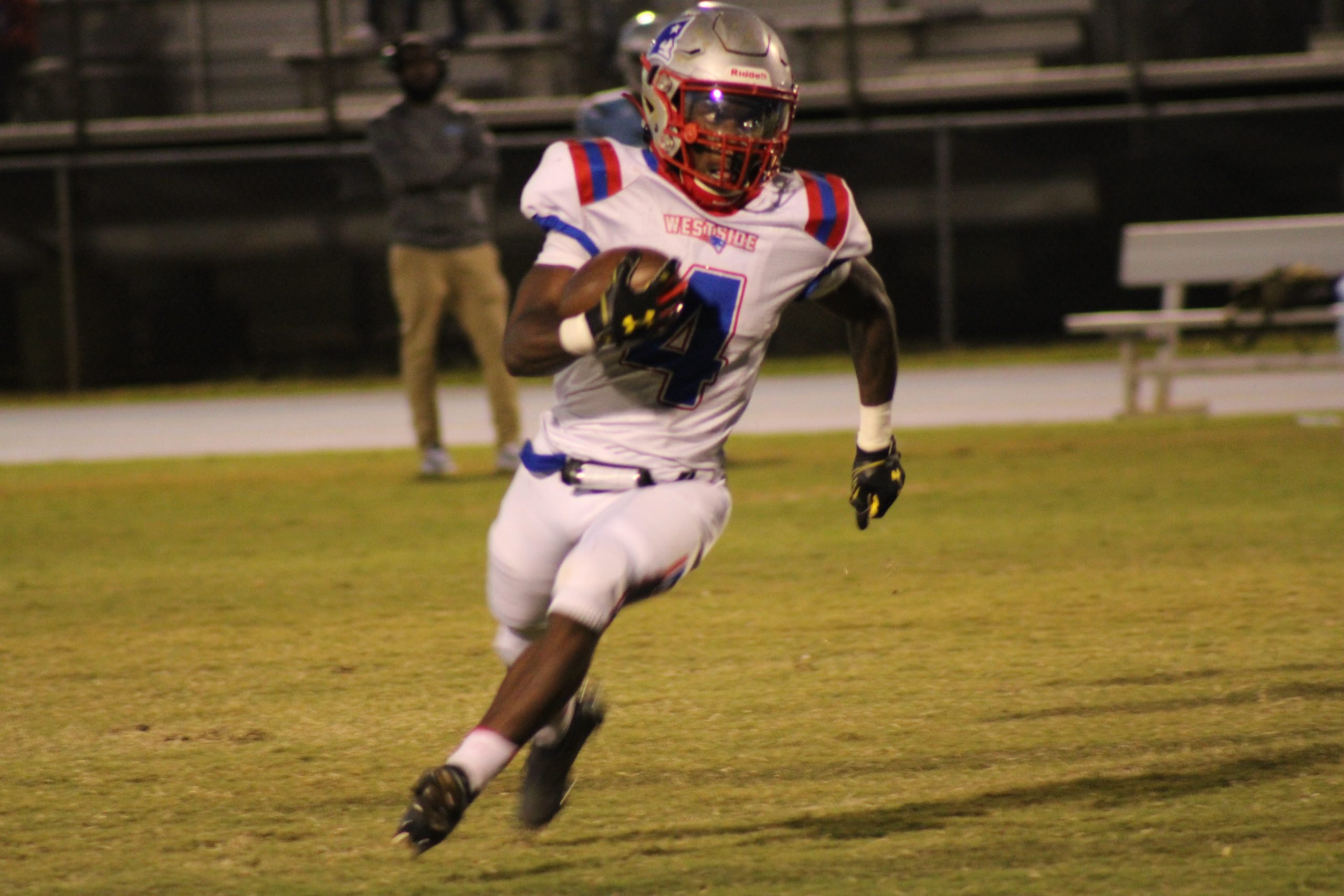 Athlete Spotlight: Westside's Xzavier Green - The Augusta Press