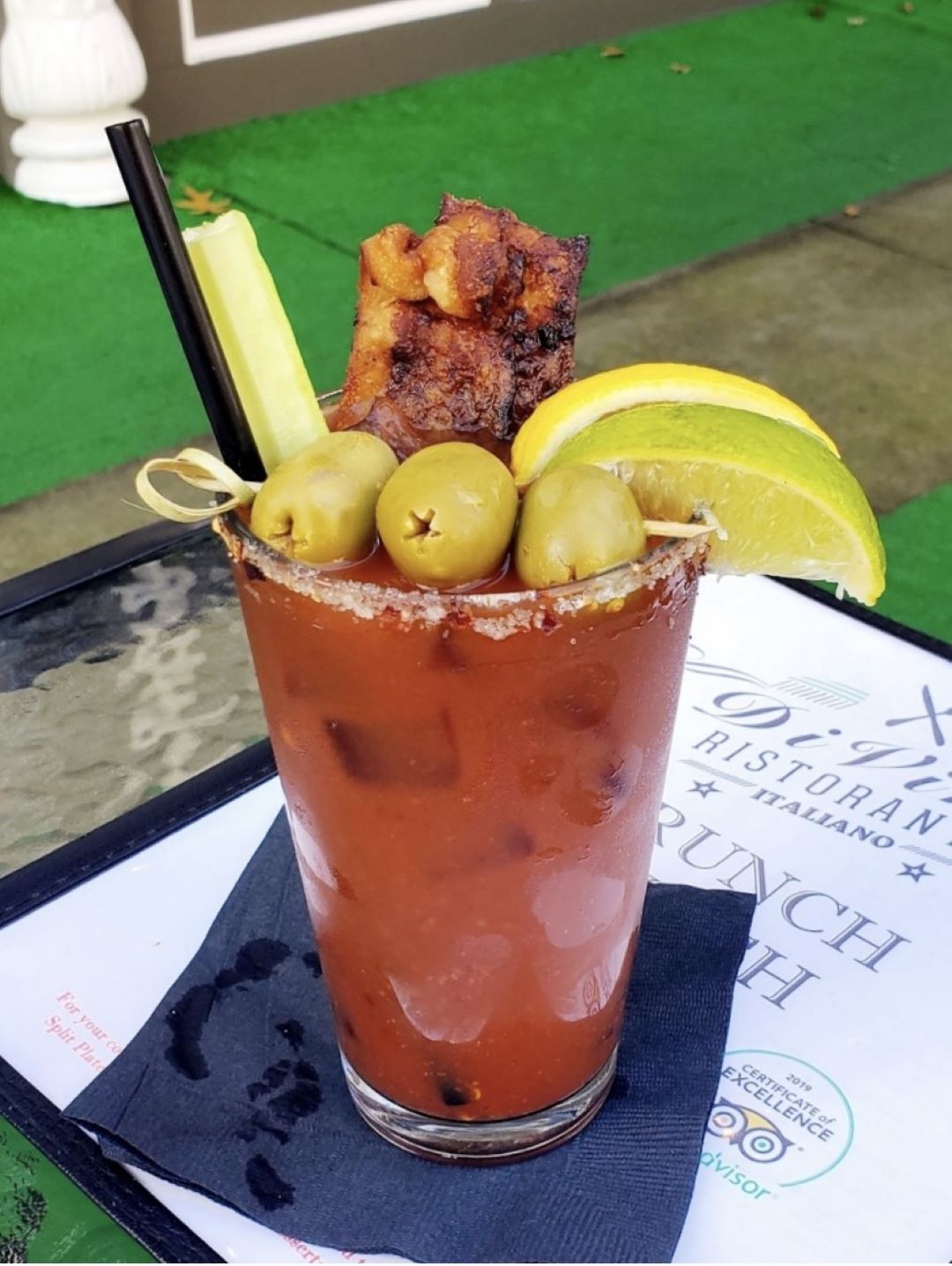 The Naked Epicurean Searches for The Area's Best Bloody Marys - The ...