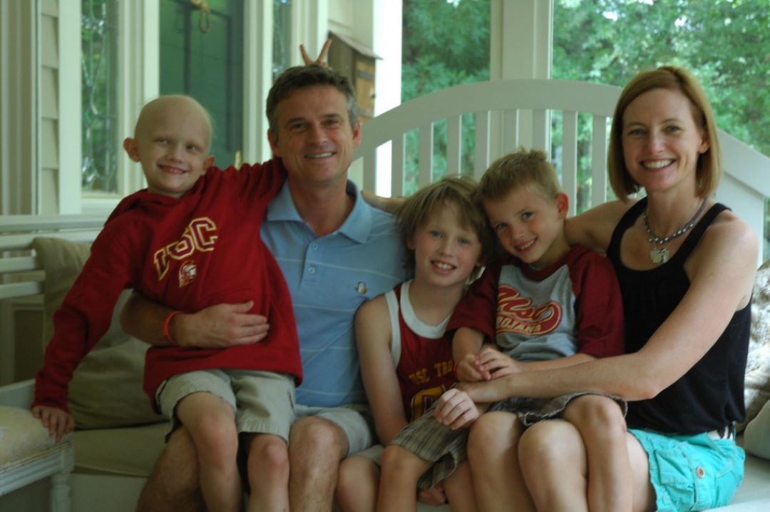 Childhood Cancer: Organization Funds Pediatric Cancer Research - The ...