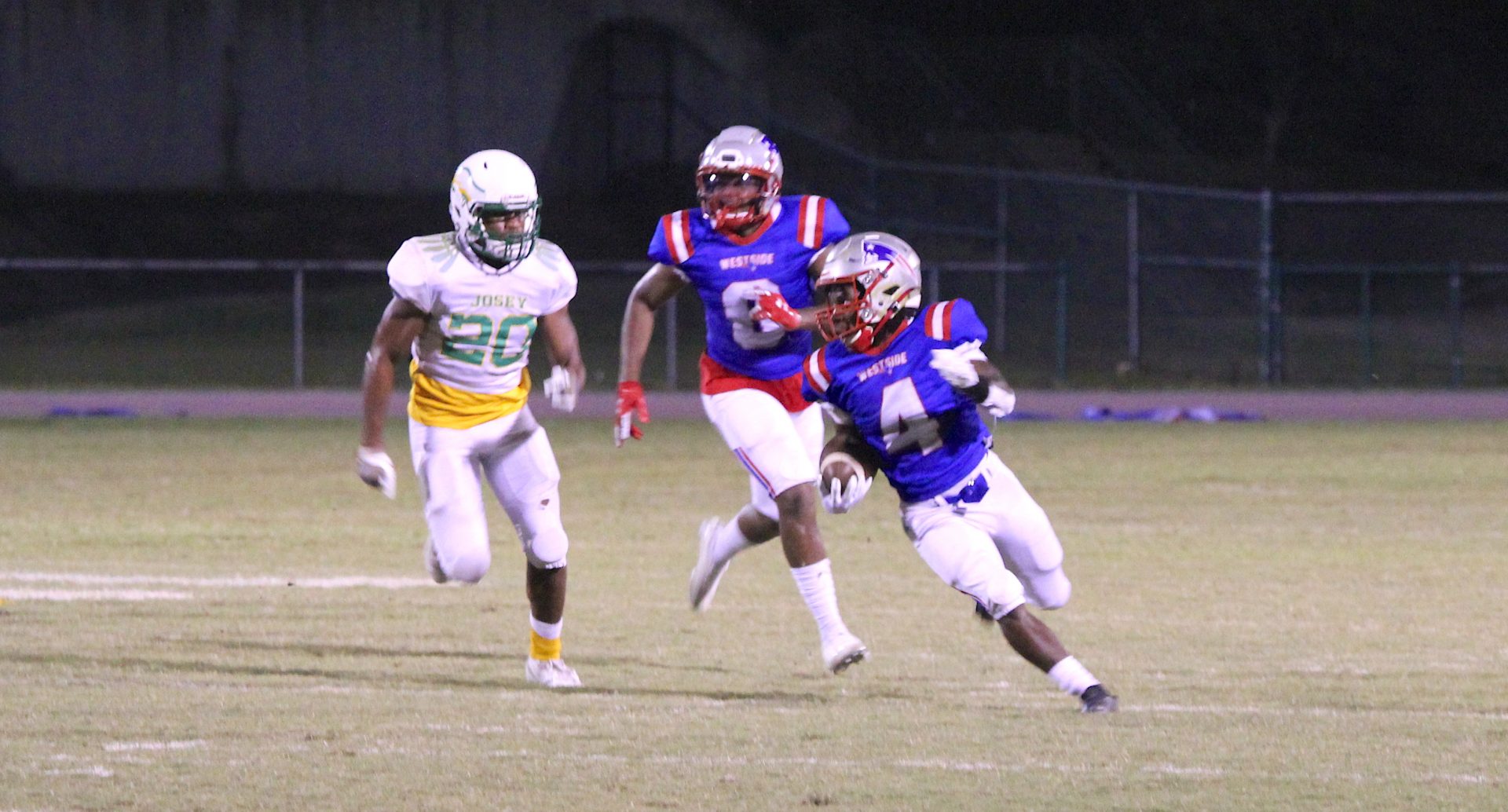 Athlete Spotlight: Westside's Xzavier Green - The Augusta Press