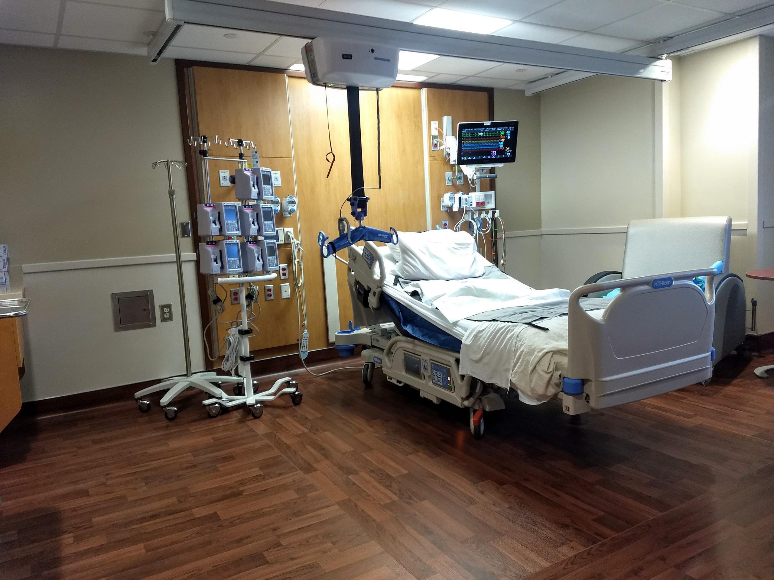 New Cardiac ICU Opens at Augusta University - The Augusta Press