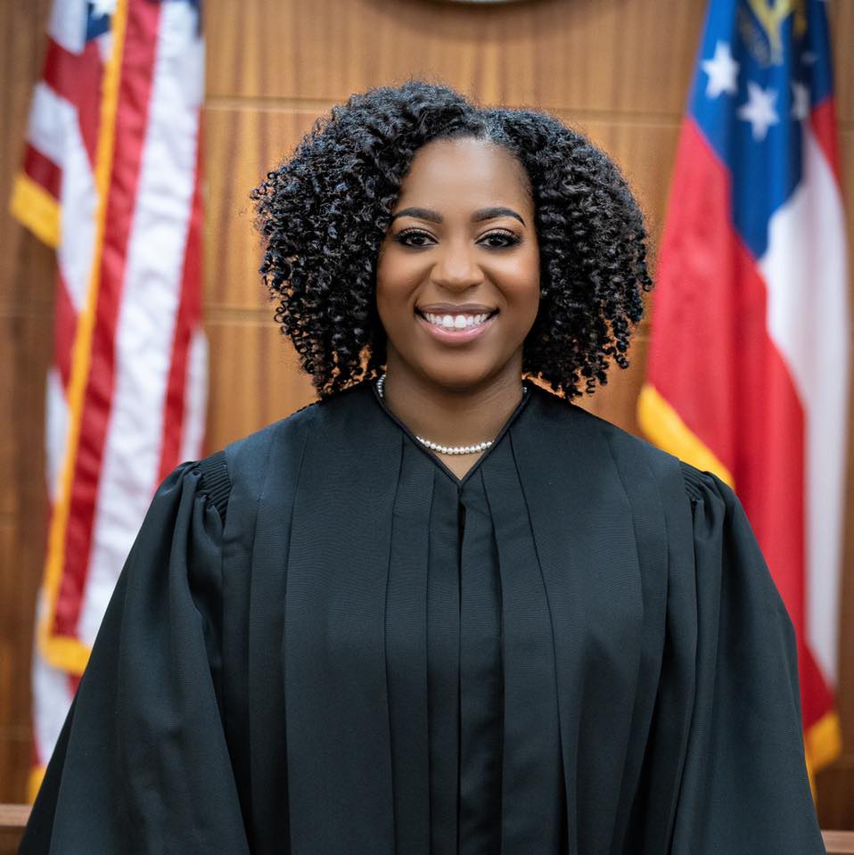 First African American Civil and Magistrate Judge Selected for ...