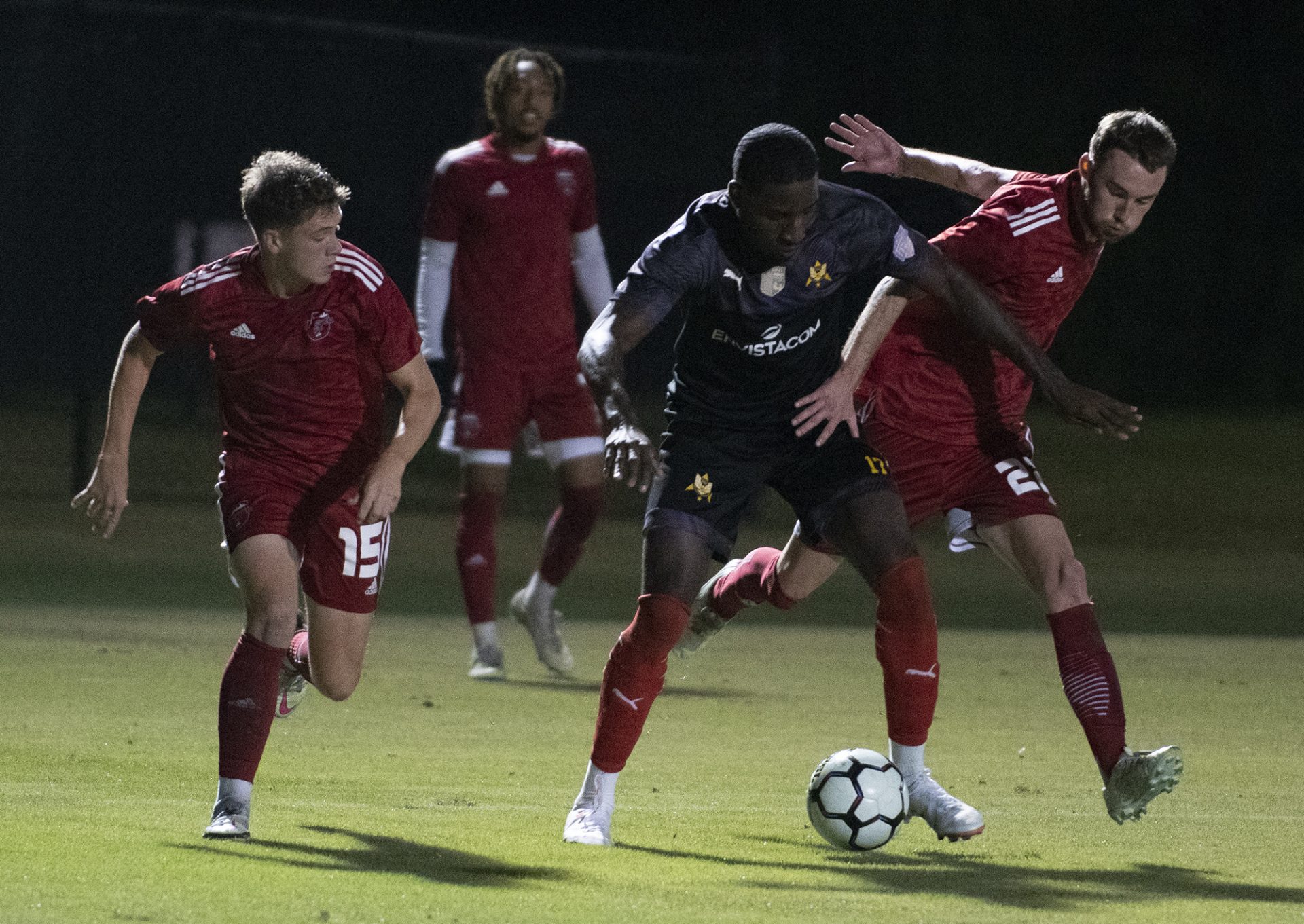 Photojournalism: Augusta United Football Club Loses in Rainy Game - The ...