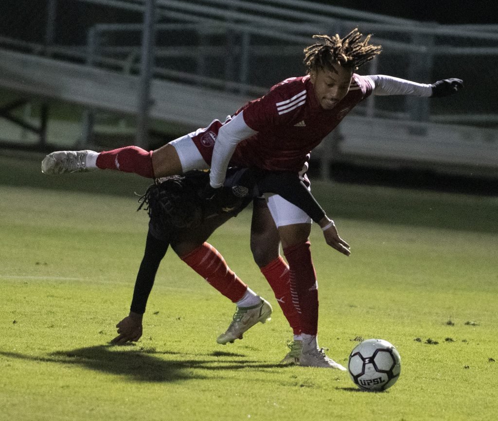 Photojournalism: Augusta United Football Club Loses in Rainy Game - The ...