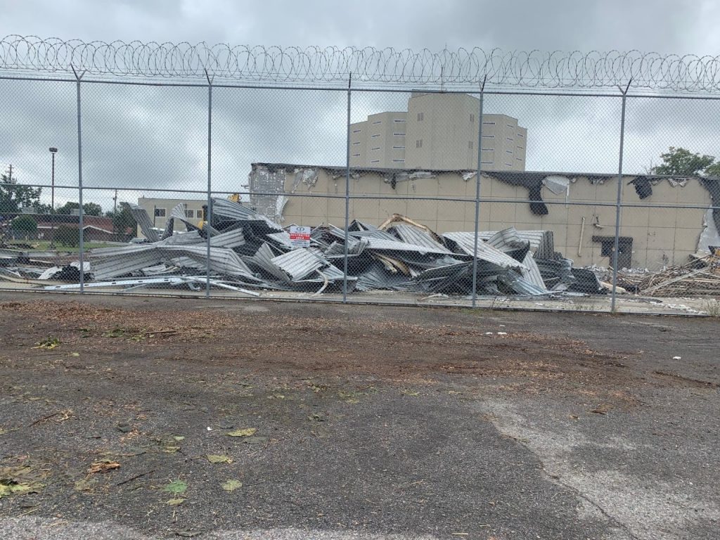 Richmond County jail project closer to completion - The Augusta Press