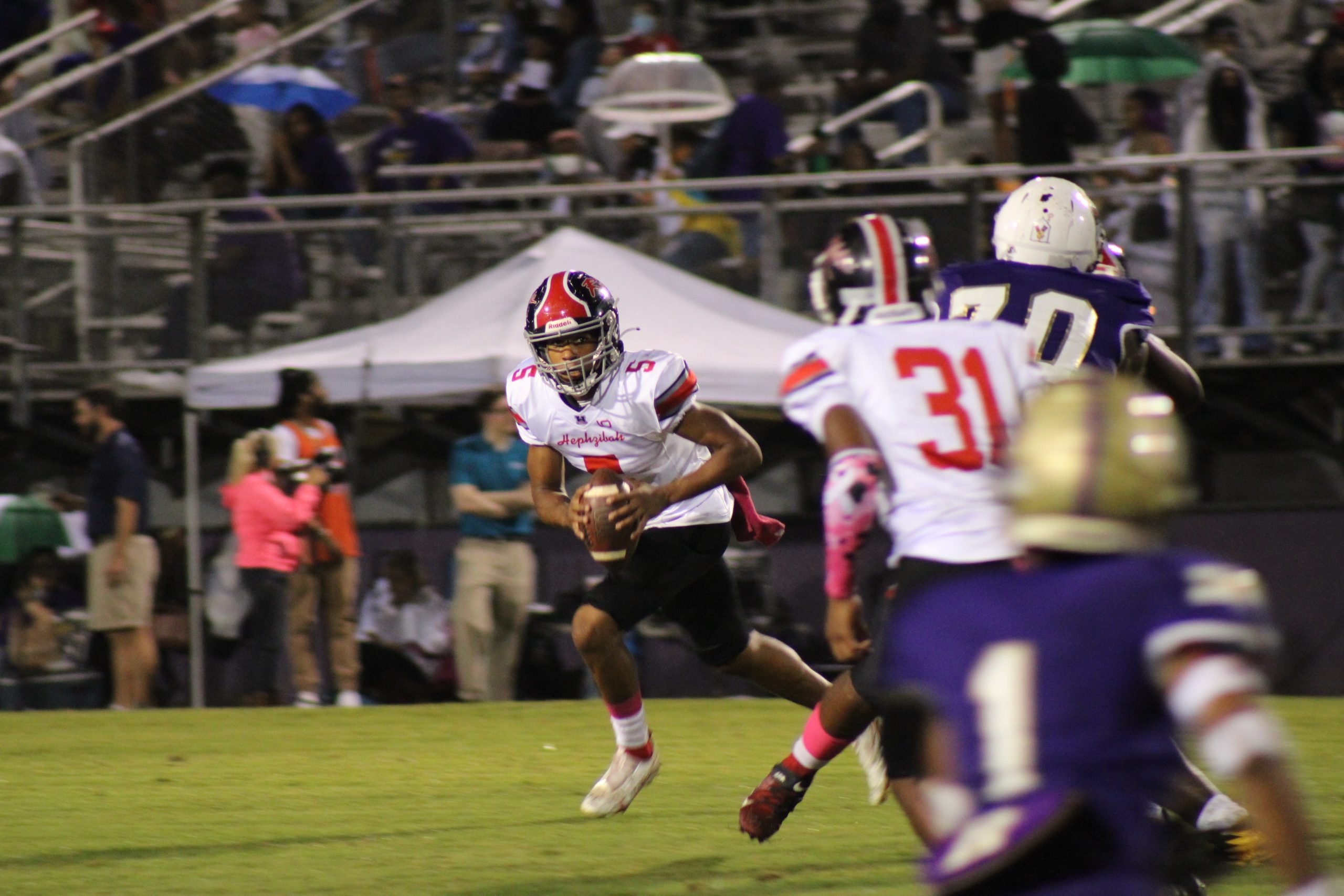 Hephzibah’s Defense Dominates in 26-6 Win over ARC - The Augusta Press