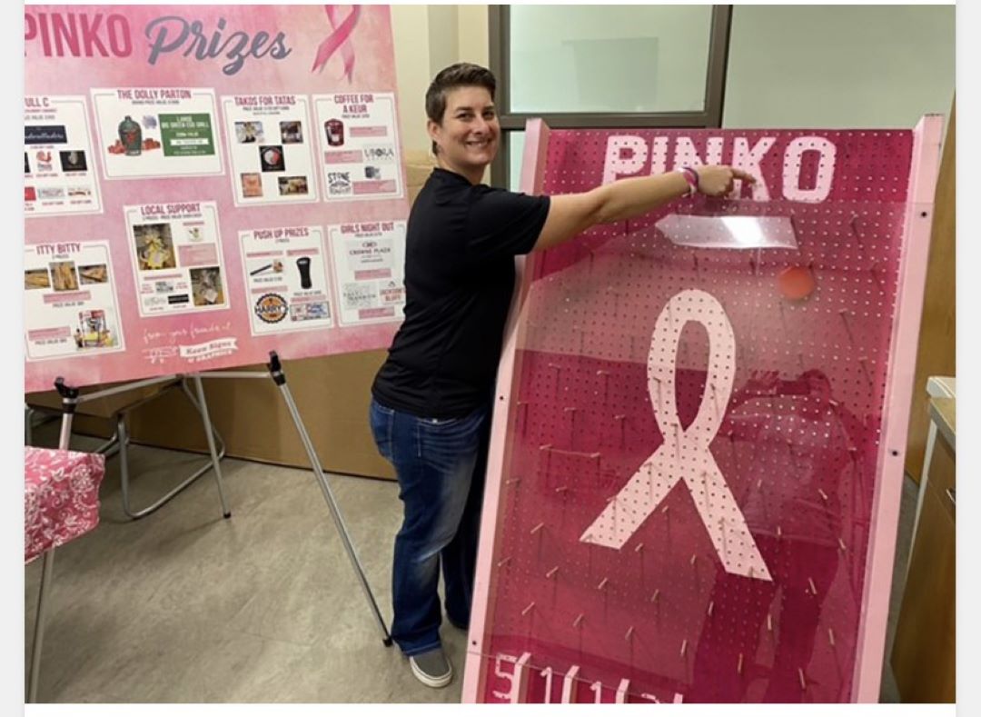 Breast Cancer: Game Raises Money for Mammograms at Augusta University ...