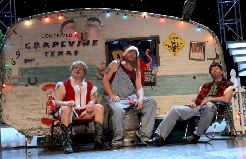 Holiday concerts feature jazz, redneck tenors and traditional offerings ...