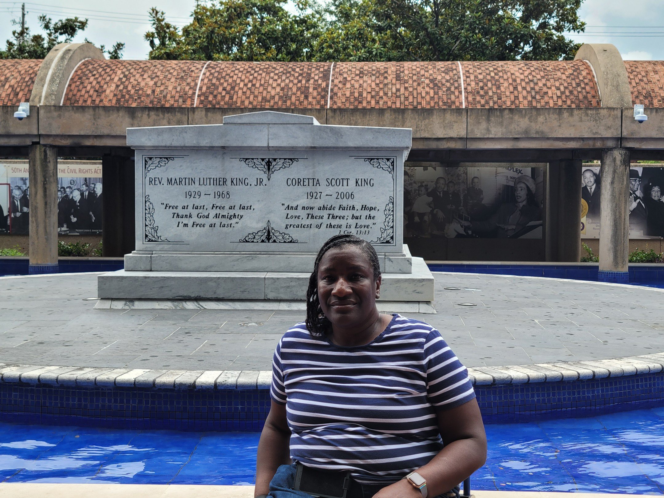 Veterans Day Salute: Lisa Maddox - The Augusta Press
