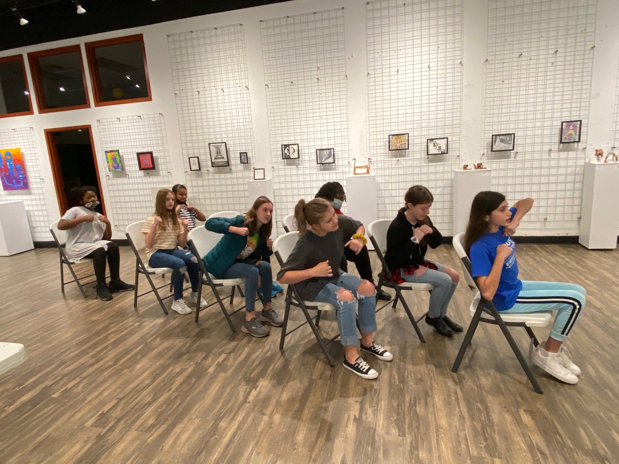 The Grunch proves the show must go on - The Augusta Press