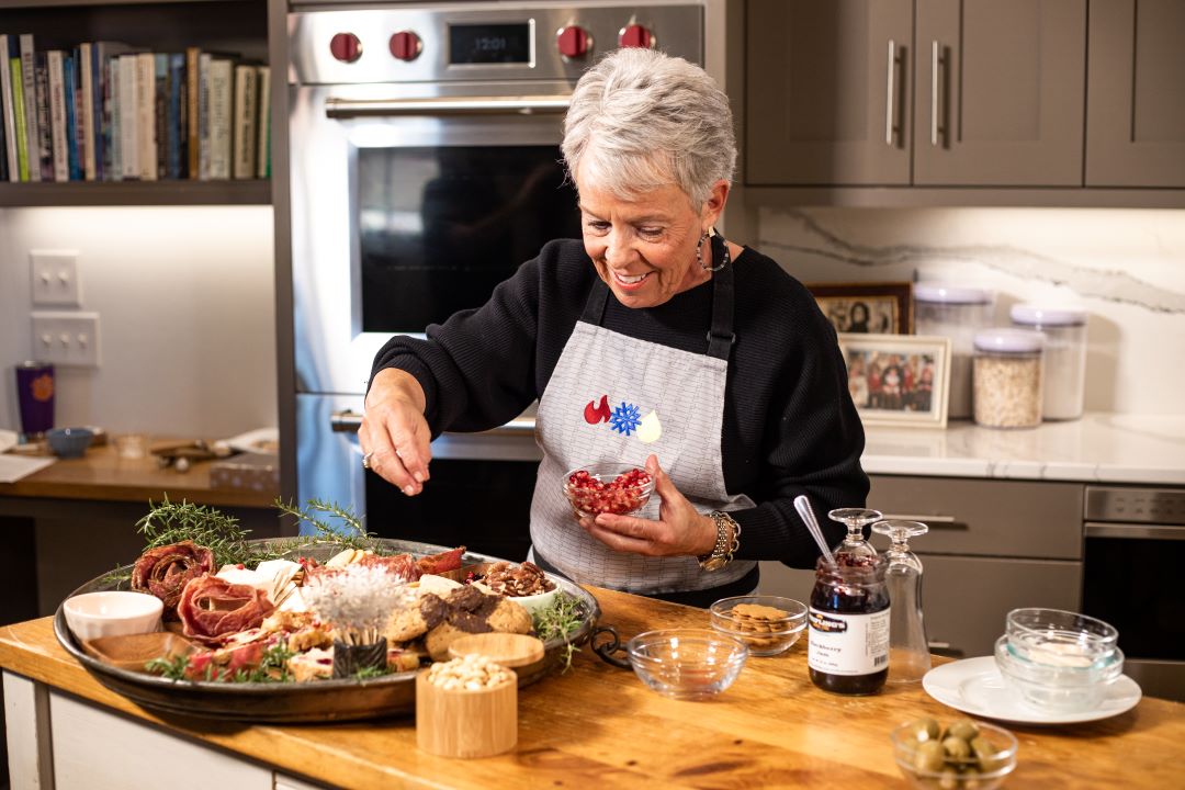 In the Kitchen With Vera: Charcuterie - The Augusta Press