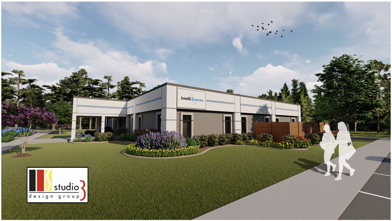 Intellisystems is relocating to west Augusta - The Augusta Press