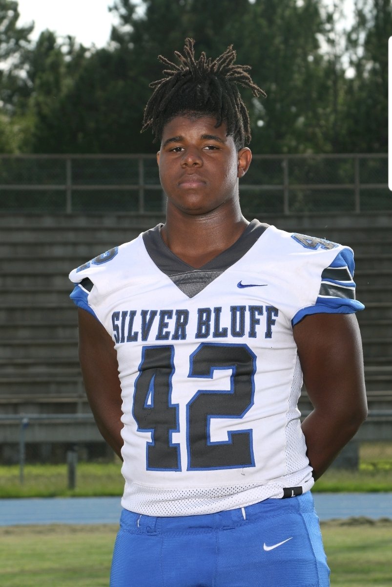 Athlete Spotlight: Jaden McLeod - The Augusta Press