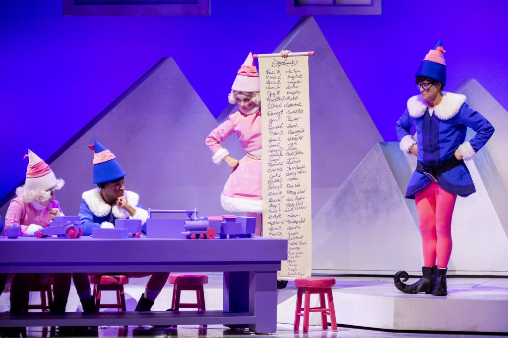 Rudolph Musical Pays Homage To 1964 Television Classic The Augusta Press