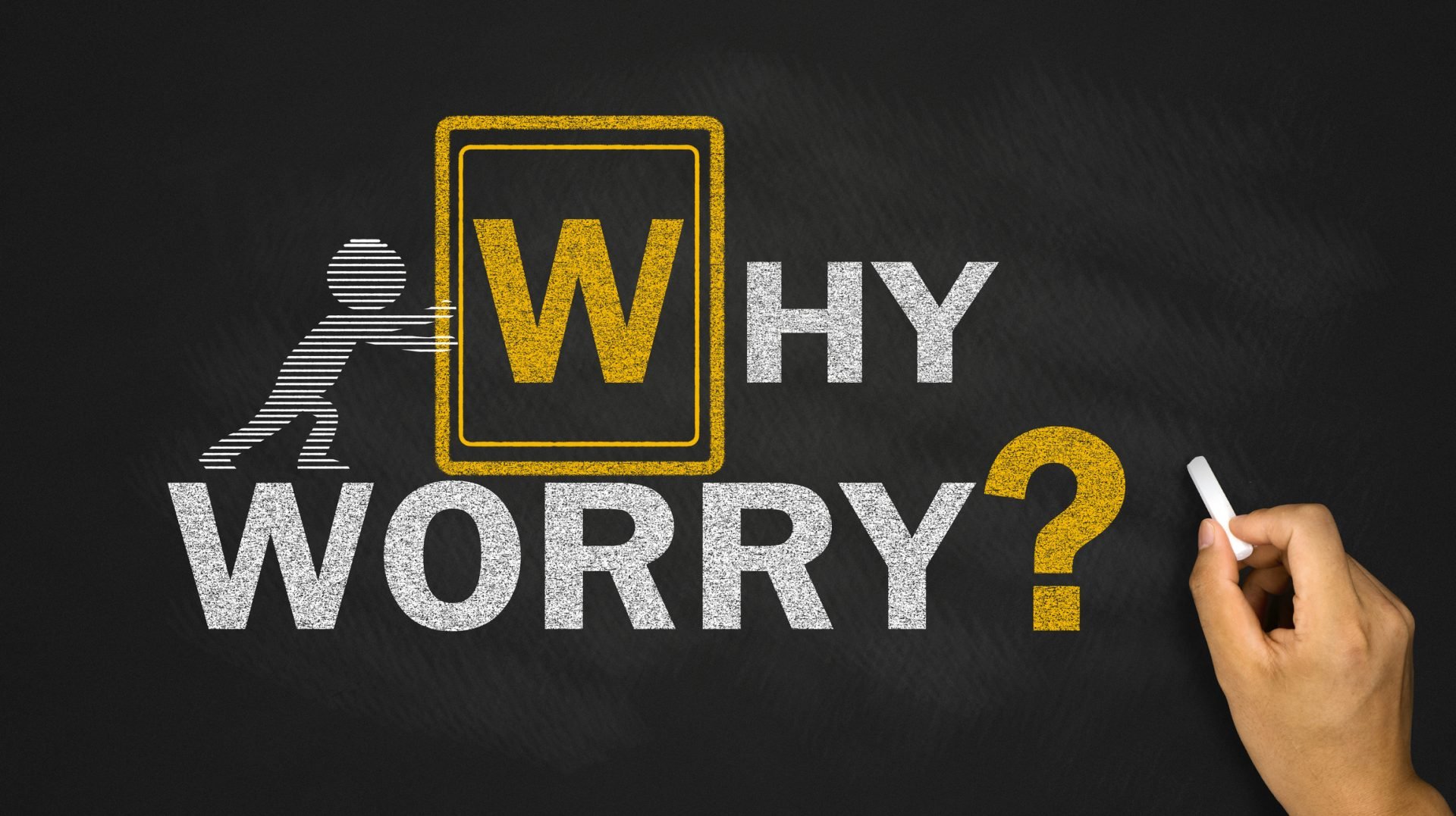 Faith: Rev. Bill Harrell - Why Worry? - The Augusta Press
