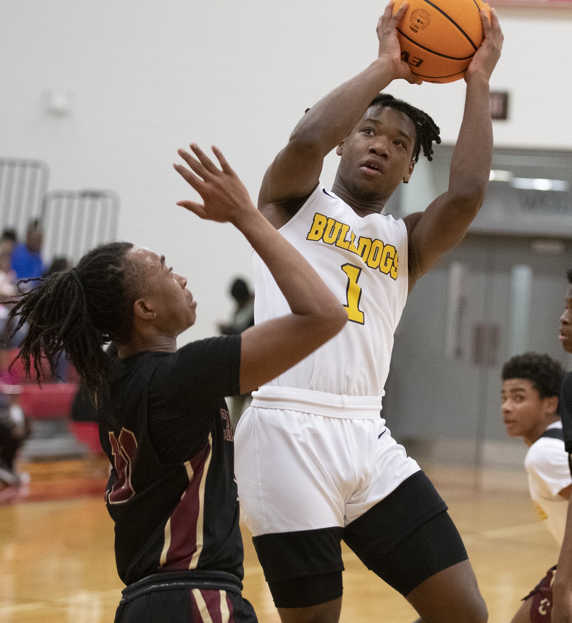 Photojournalism: Junior Varsity Basketball Championships - The Augusta ...