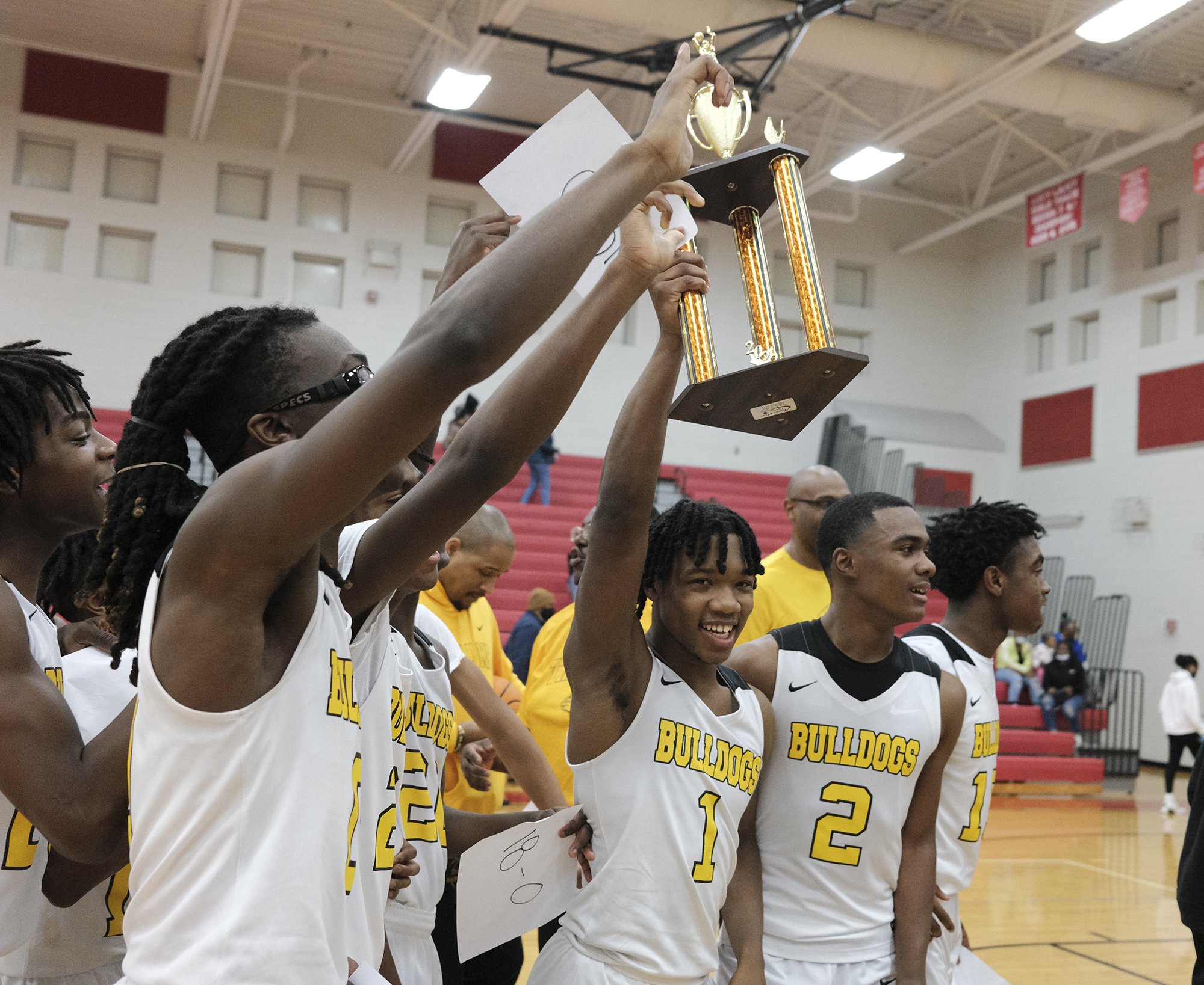 Photojournalism: Junior Varsity Basketball Championships - The Augusta ...