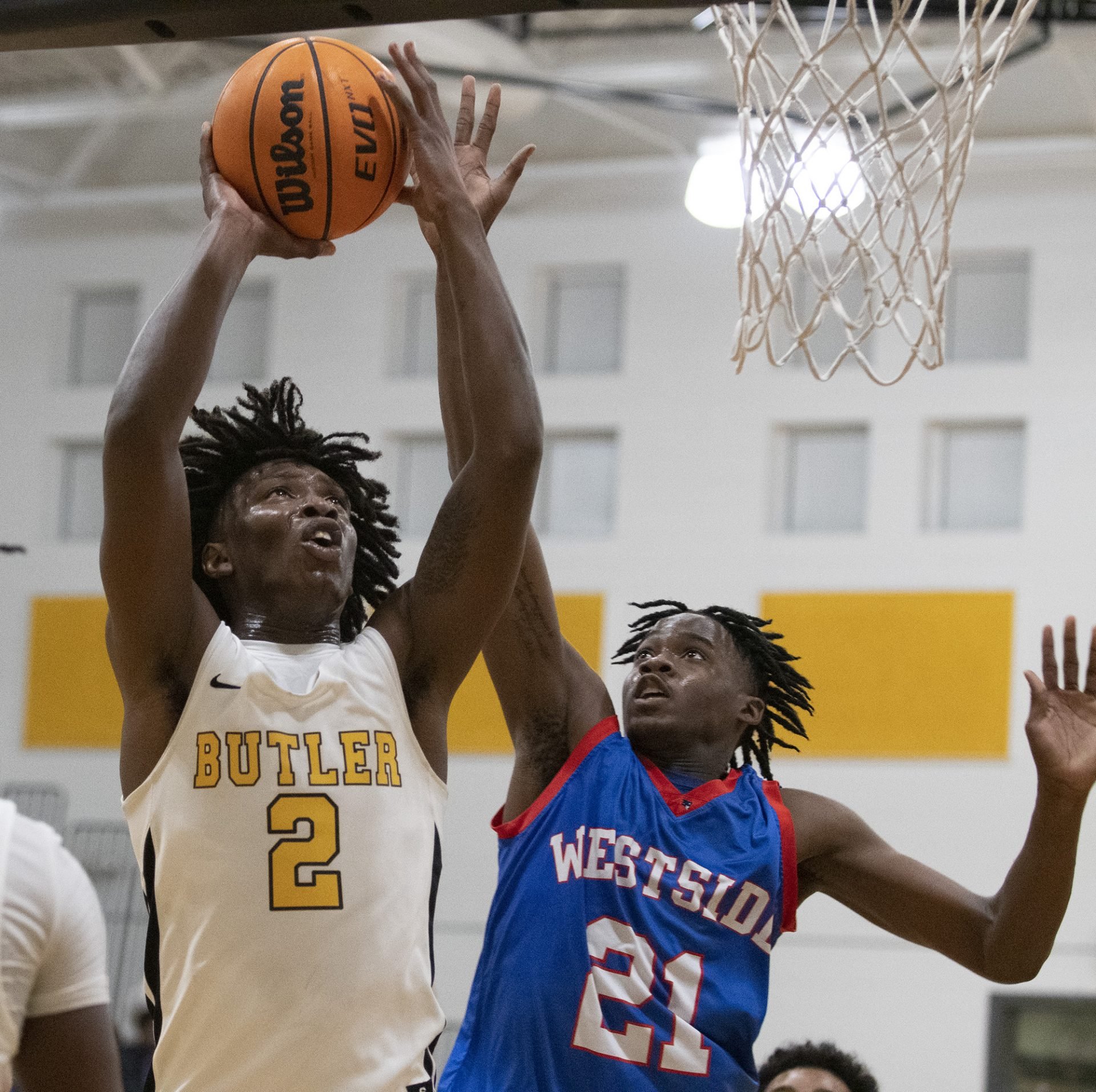 Photojournalism: Butler and Westside Basketball - The Augusta Press