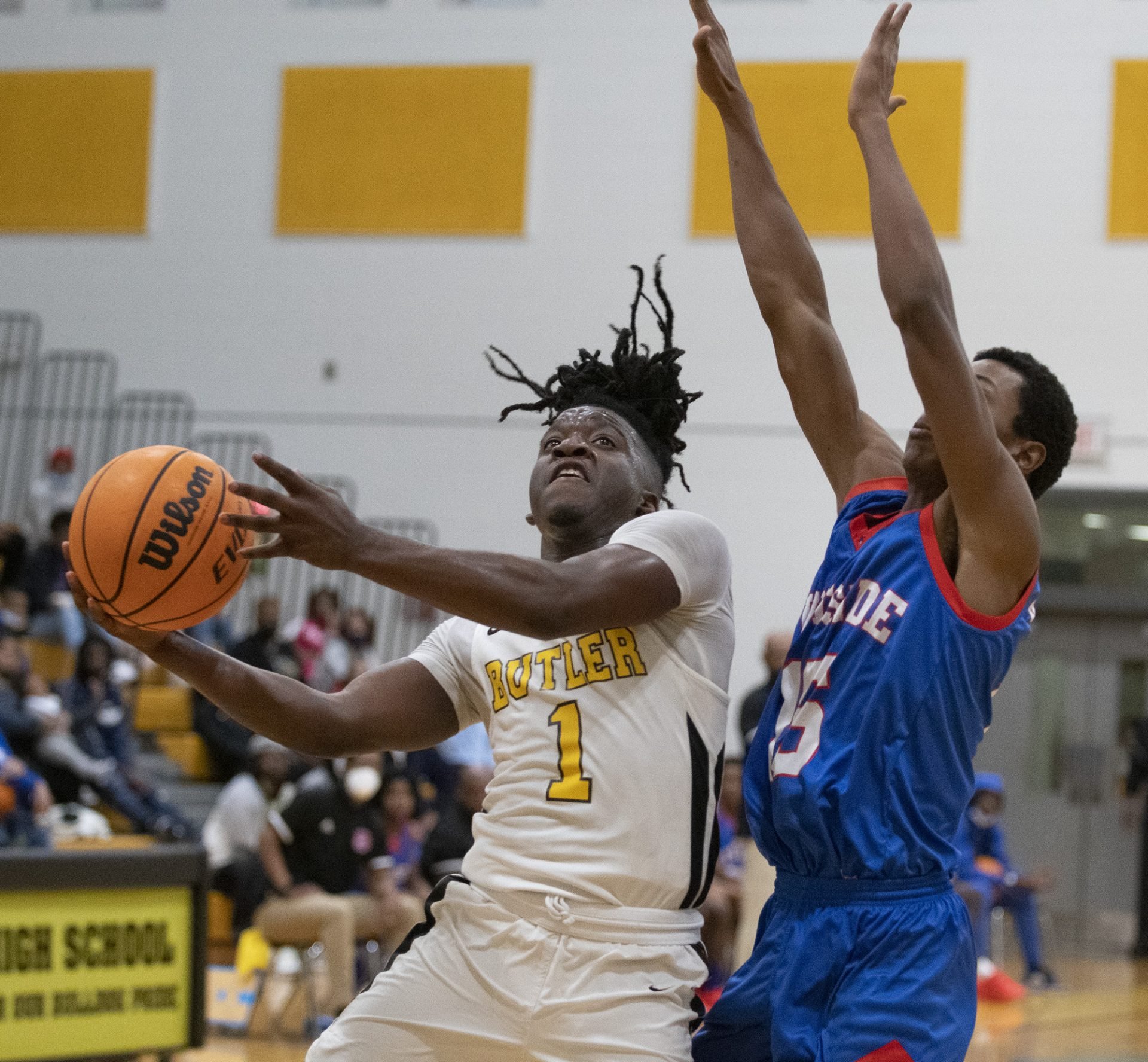 Photojournalism: Butler and Westside Basketball - The Augusta Press