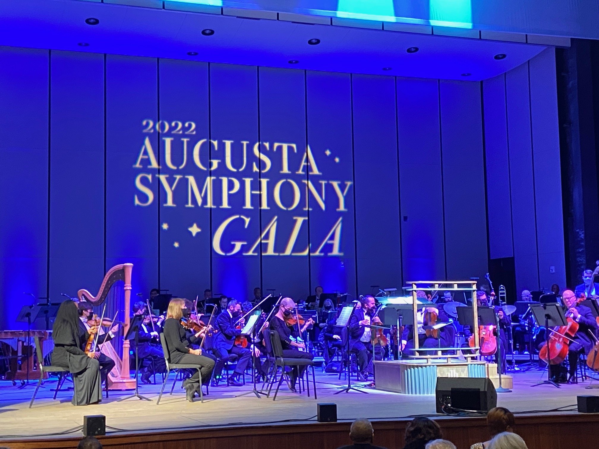 Column: Augusta Symphony and Miller Theater shine at Jan. 22 gala - The ...