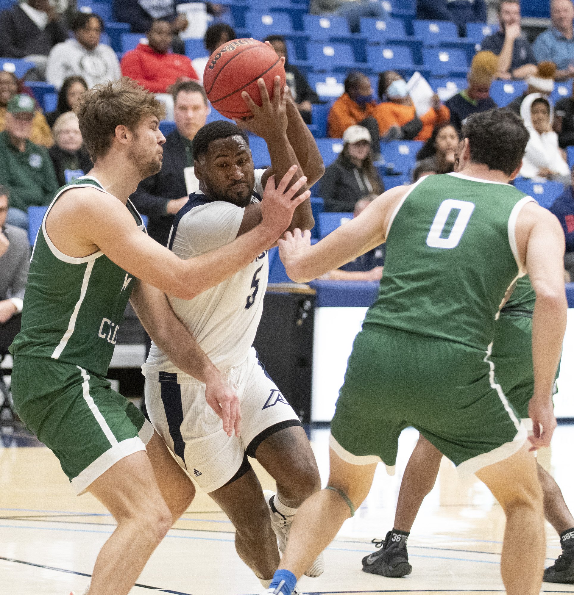 Augusta University Jaguars win defensive battle with Georgia College ...