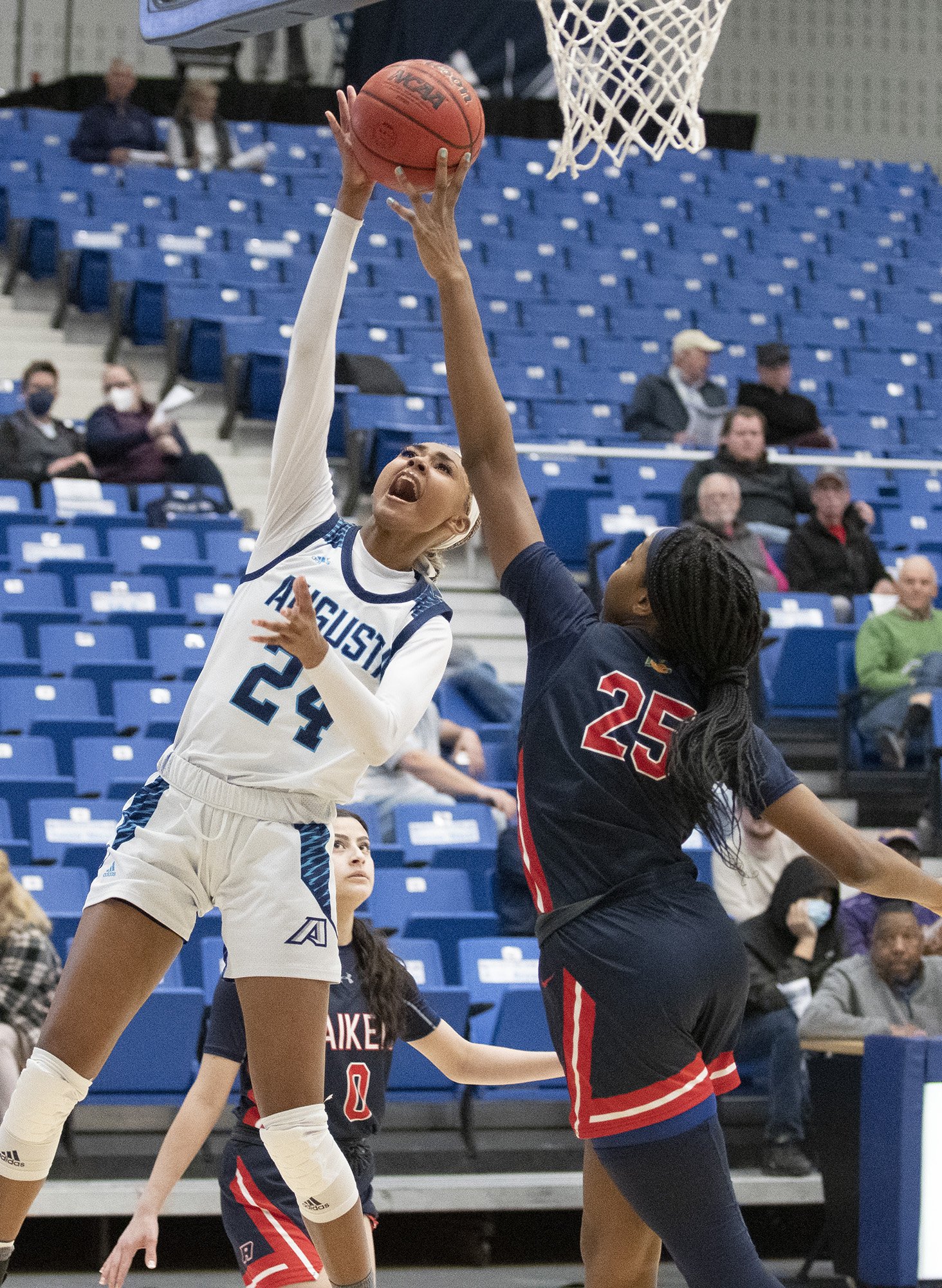 Augusta University women’s basketball coach accepts assistant job at ...