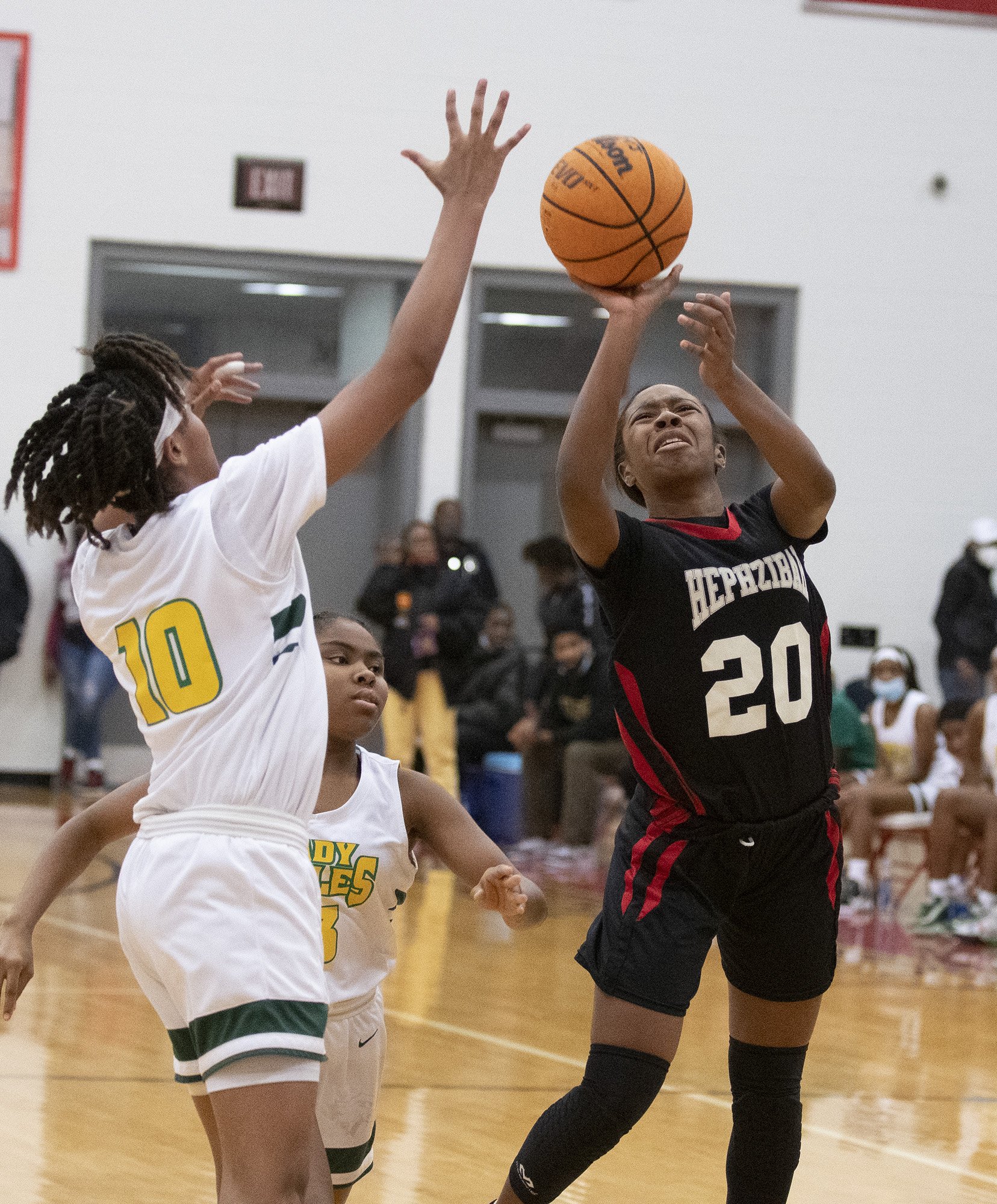 Photojournalism: Junior Varsity Basketball Championships - The Augusta ...