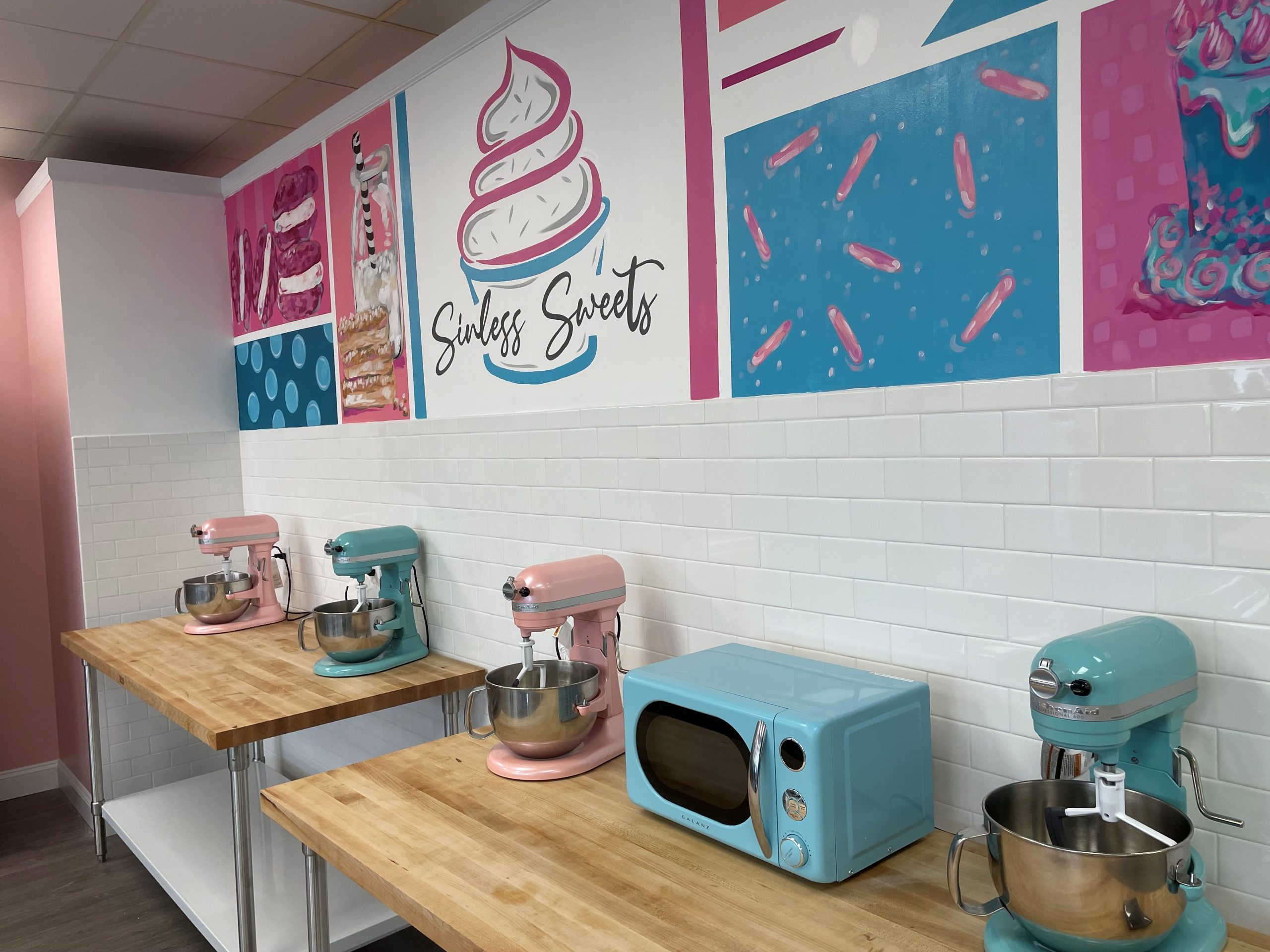 Sinless Sweets offers healthy desserts at new location in Evans - The ...
