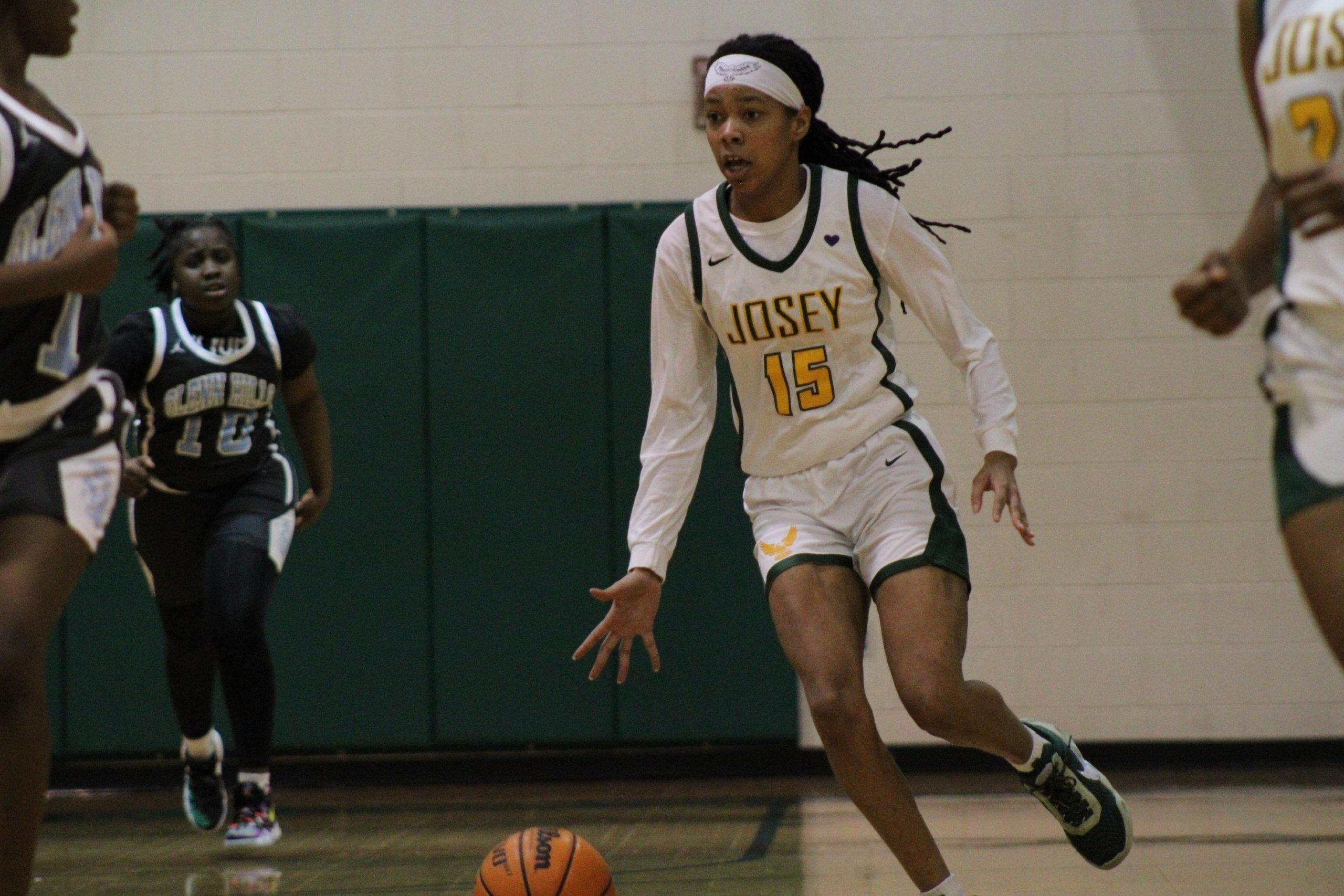Athlete Spotlight: Ky'Shonna Brown - The Augusta Press